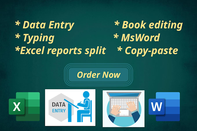 Split or merge data in ms excel file by Farahidrees822 | Fiverr