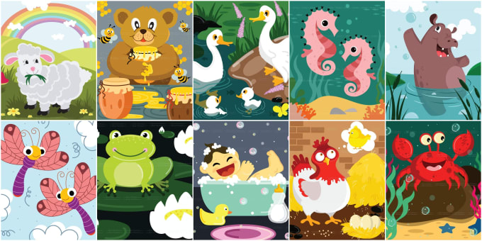 Create a digital art for you using abode illustrator by Erosha_upekha ...