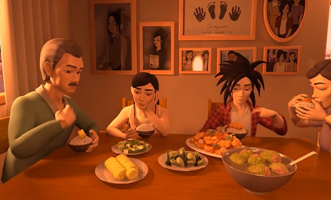 Do 3d Character Animation 3d Character Modelling 3d Rigging 3d Game