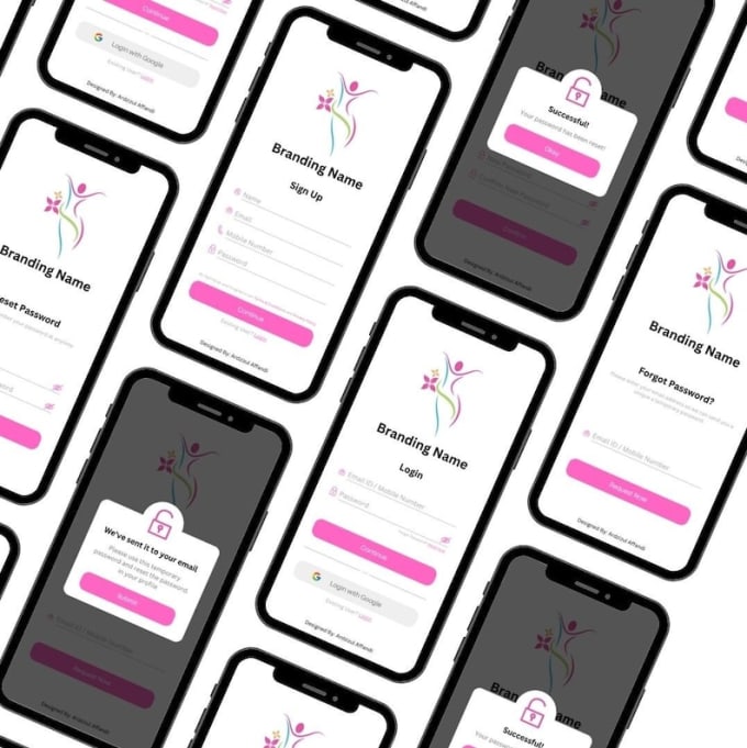 Create android app ios app development by Appsinnovator | Fiverr
