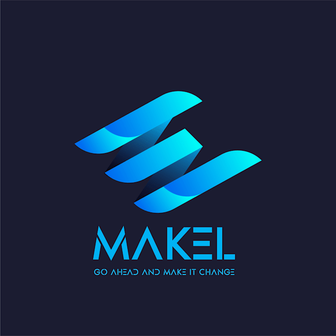 Create your company logo using adobe illustrator by Nzighali_jo | Fiverr