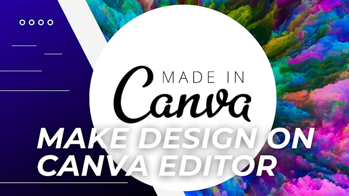 Design social media posts covers on canva by Adilwhoo | Fiverr