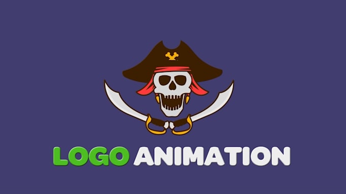Make fantastic logo animation, gif, 2d animation by Matvey307 | Fiverr