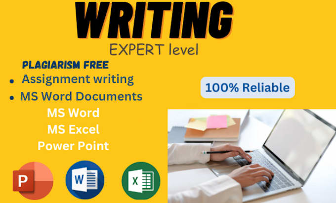 Do microsoft word assignments, tasks, power point projects by Ariba ...