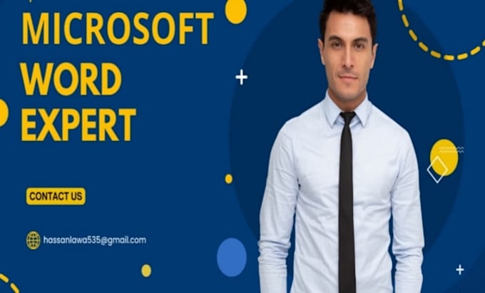 Format, design and edit microsoft ms word document by Hassanlawa | Fiverr