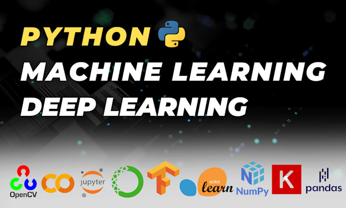 Do python ai, ml, dl nlp model development by Uswa_mariam | Fiverr