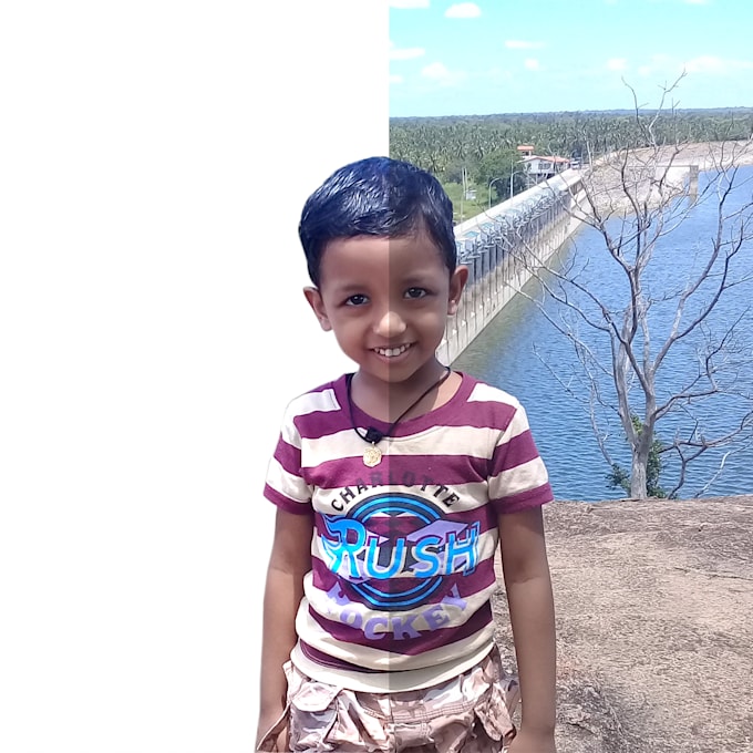 Background removing logo design book cover image resize by Design_sudda ...