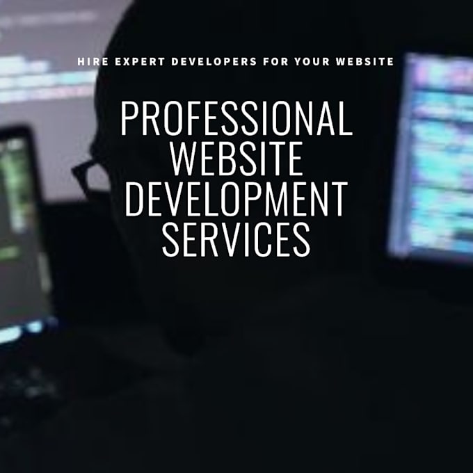 Create amazing full stack web with various frameworks by Anasaitzouinet | Fiverr