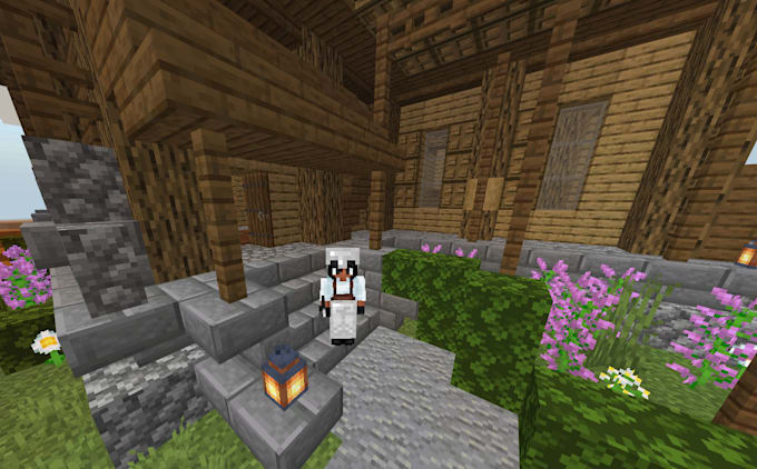 Ill be your minecraft tasks runner by Mrclocksmith | Fiverr