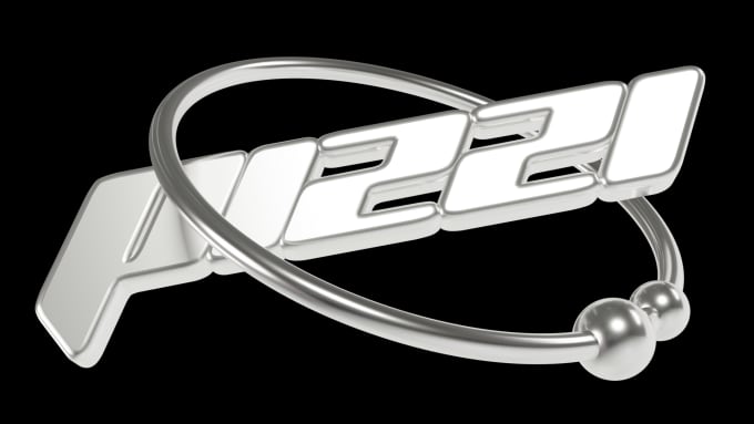 Convert your logo into 3d chrome animation by Pizdesing | Fiverr