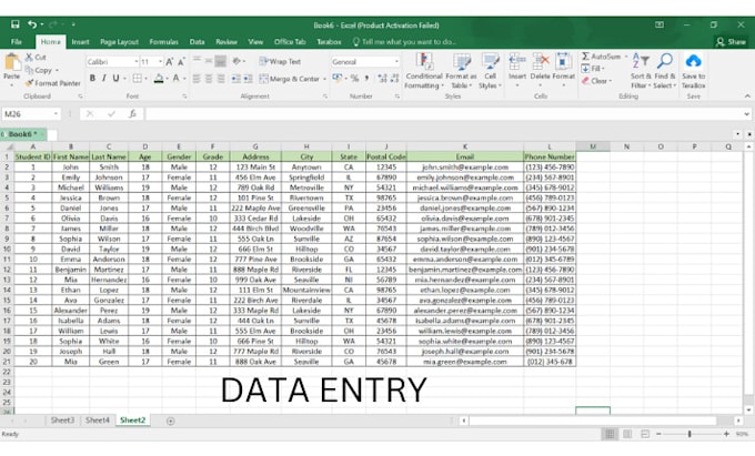 Data entry conditional formatting, data clean up, remove duplicates by ...