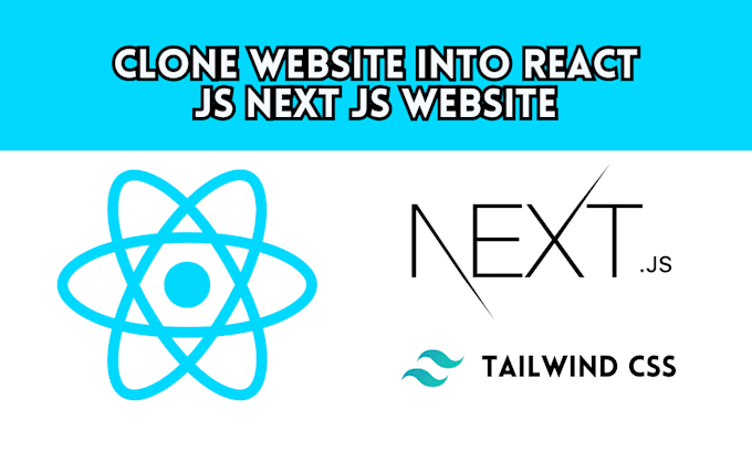 Develop or redesign clone website, using react or next js by ... Develop or redesign clone website, using react or next js by ...