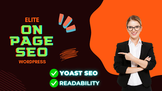 Do elite wordpress onpage seo and optimize your website by Ansar_chy ...