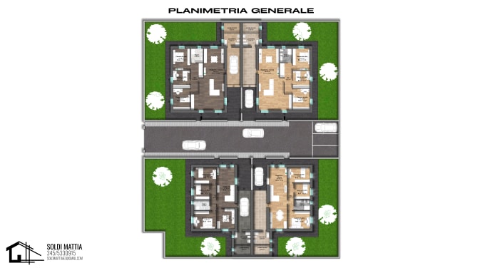 Render your floor plans in photoshop by Mattiasoldi | Fiverr Render your floor plans in photoshop by Mattiasoldi | Fiverr