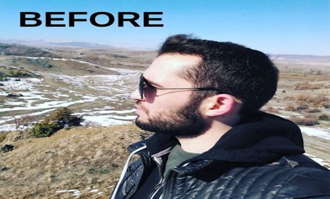 Special profile photo made by Dmrtvv | Fiverr