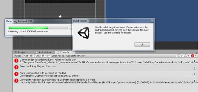Fix unity build errors, crashes, bugs and ads by Yzstudio641 | Fiverr Fix unity build errors, crashes, bugs and ads by Yzstudio641 | Fiverr
