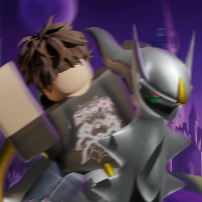 Photo 3d roblox design by Aptoonia | Fiverr