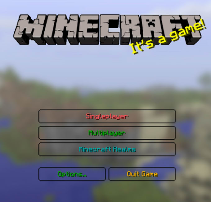 Minecraft texture pack and server by Abdussamed57 | Fiverr