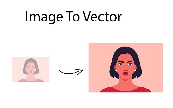 Do vector tracing, convert raster to vector by Ali_aqsa | Fiverr
