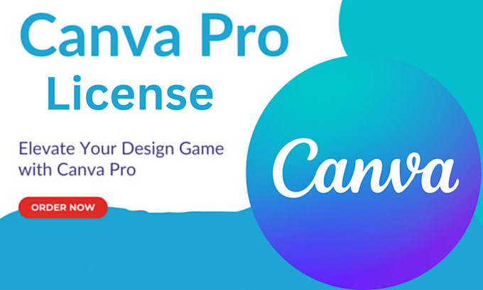 Provide one year canva pro licencse by Omardes126 | Fiverr