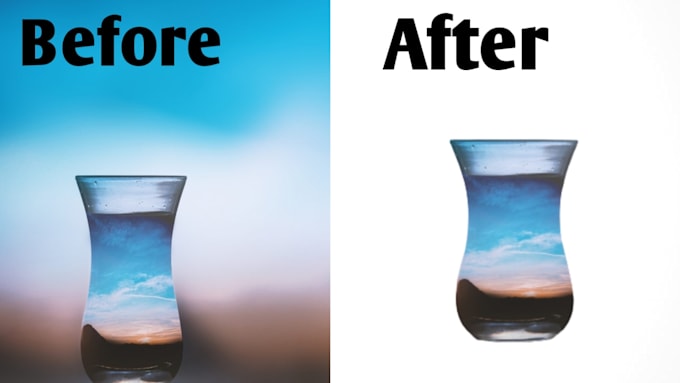 Remove background from image just in 2 hours by Adnan_editor3 | Fiverr
