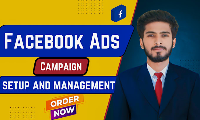 Setup and manage your facebook ads campaign design for leads by ...