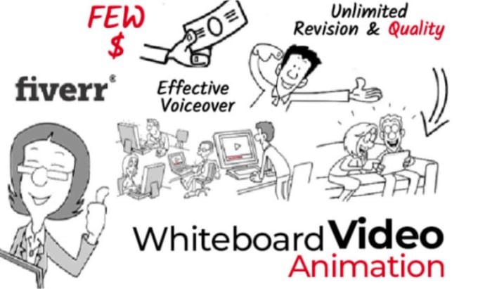 Create engaging whiteboard animation explainer custom video by ... Create engaging whiteboard animation explainer custom video by ...