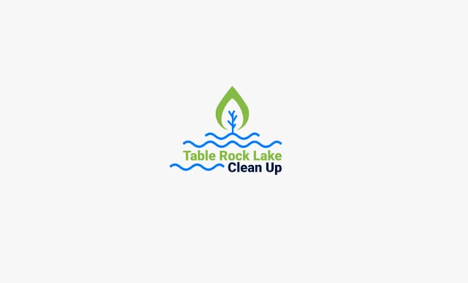 Design superior conventional lake clean logo by Negassi_mehari | Fiverr
