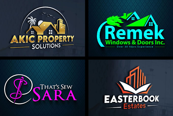 Make effective modern minimalist luxury logo design for your business ...