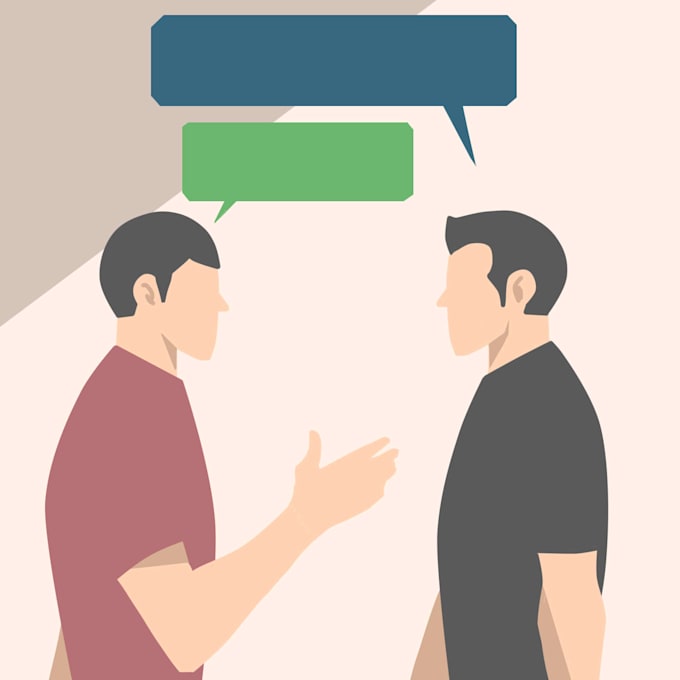 Do illustration consist of simple coloring and vector by Ocazero | Fiverr