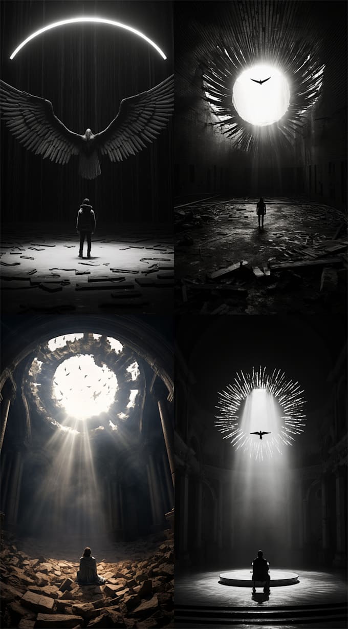 Create fast and amazing ai art hires upscale or vector by ...