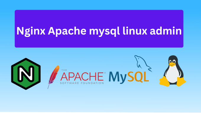 Setup your nginx apache mysql and linux servers by Jameelabibi440 | Fiverr Setup your nginx apache mysql and linux servers by Jameelabibi440 | Fiverr