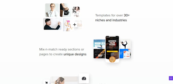 Be your persuasive developer for web development, designing, and ...