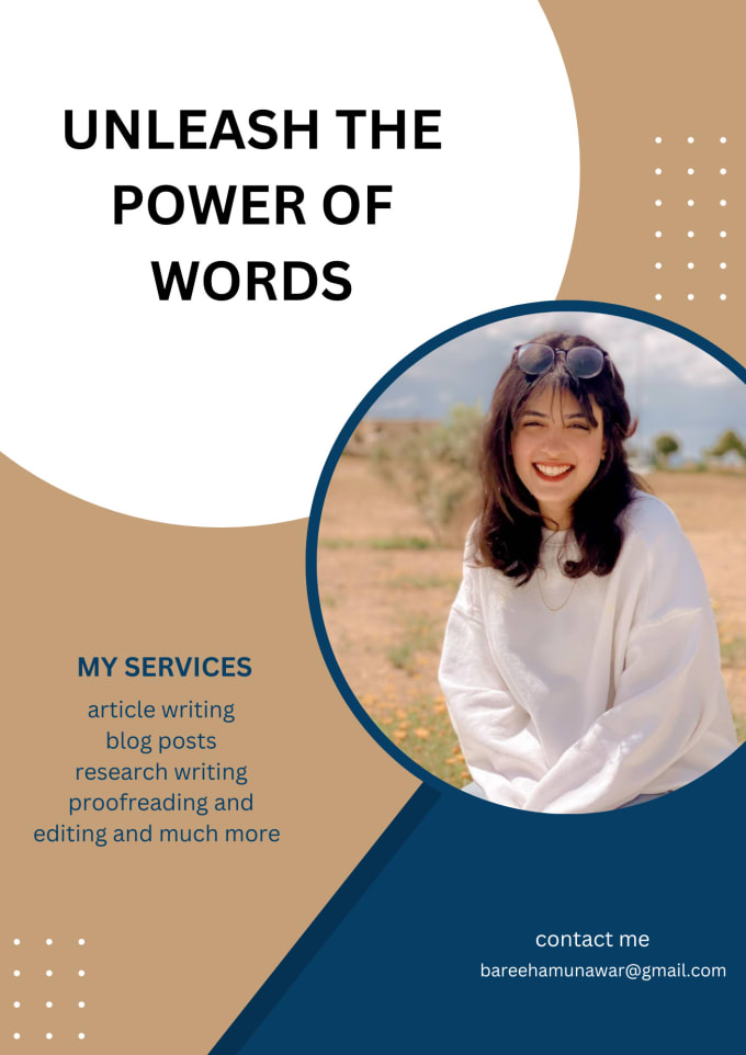 Craft captivating content that resonates with your audience by Bareeha ...