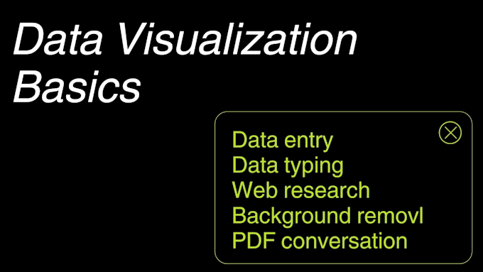 Data visualization pdf conversation web data collection copy paste by ...