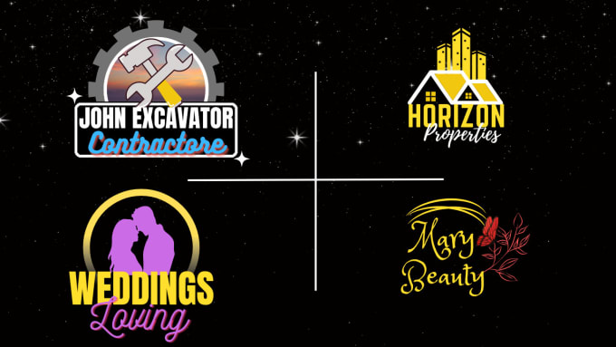 Design any type of logo using canva by Mst_rukaiya | Fiverr Design any type of logo using canva by Mst_rukaiya | Fiverr