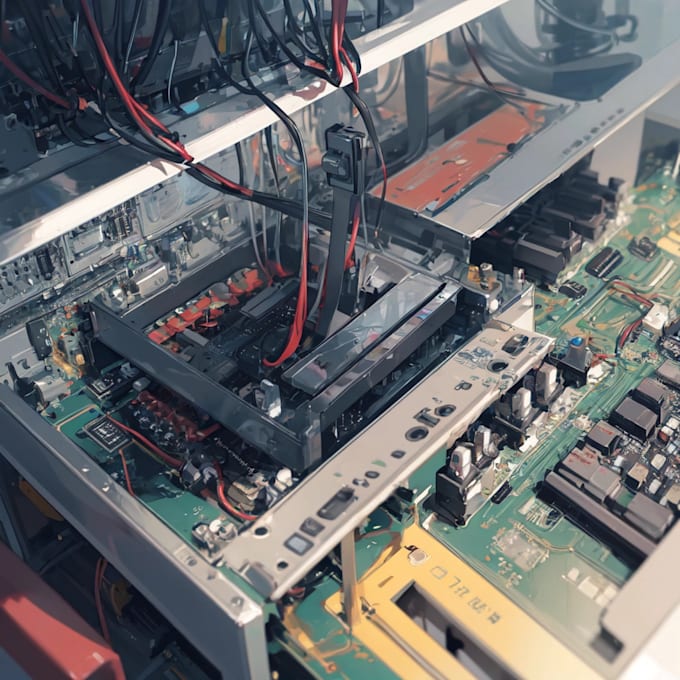 Make any electronic device for you by Exotic1tech | Fiverr