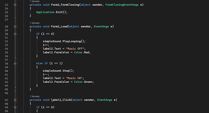 Program small standalone windows desktop applications by Andreas_besel | Fiverr