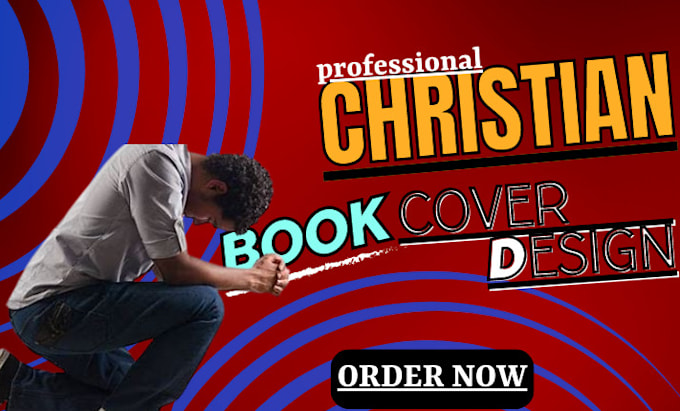 Design stunning and eyecatchy christian book cover design with free ...