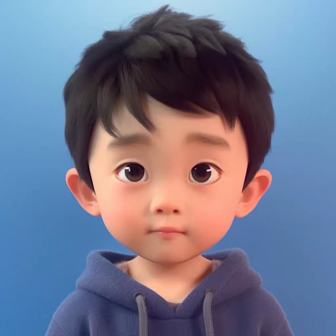 Make you an ai generated profile picture of your face by Ezekiel_art5 ...