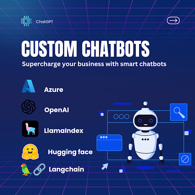 Build ai chatbots, websites, saas, and apps with seemless integration ...