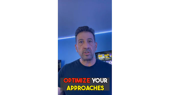 Edit alex hormozi captions style reels with captions by Videobusiness ...