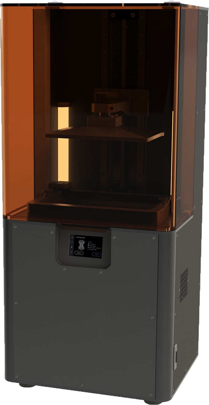 Create 3d model in solidworks, keyshot and rendering by Ziyayildiz | Fiverr