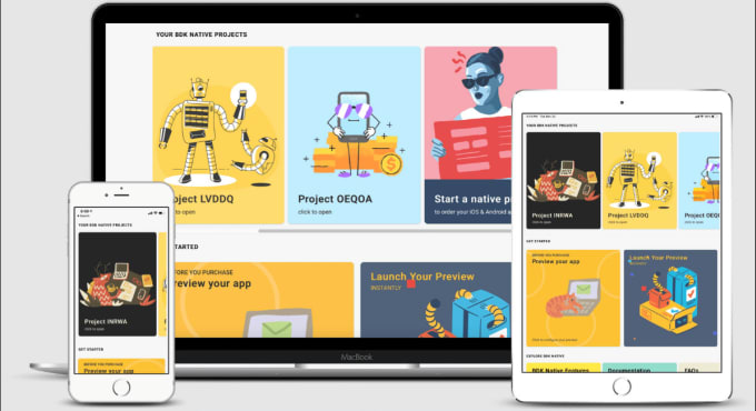 Develop adalo bubble flutterflow develop web app, mobile app by Anaruir ... Develop adalo bubble flutterflow develop web app, mobile app by Anaruir ...