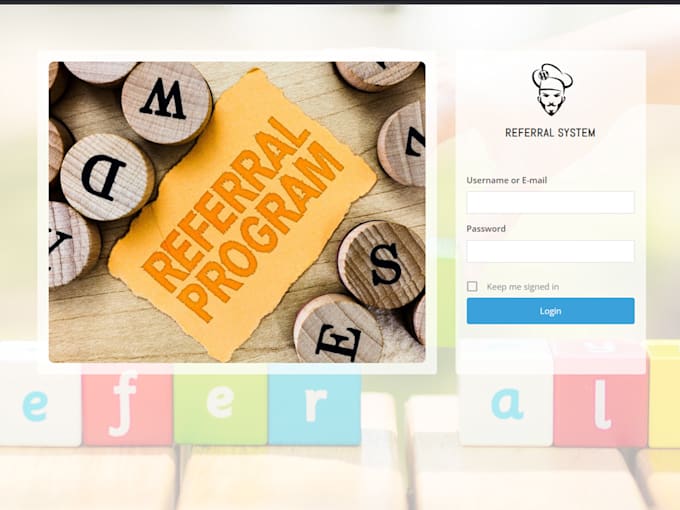 Create proven link referral system with gravity forms by Wpchef | Fiverr