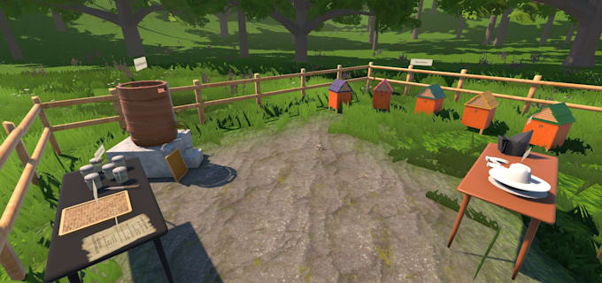 Prototype or develop your game, using unity by Torkiz_ | Fiverr