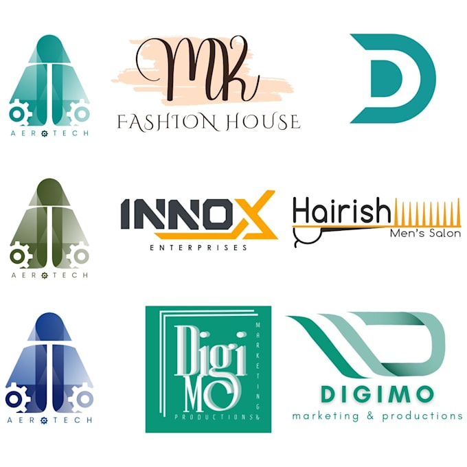 Make exceptional designs including logo and post design for your ...