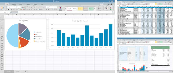 Do data analysis, formatting, cleaning, and visualization by Aaciif | Fiverr