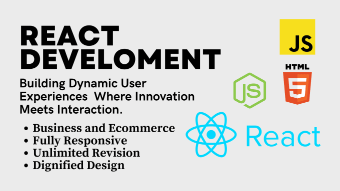 Develop a website using reactjs , nodejs and database by Trestech47 ... Develop a website using reactjs , nodejs and database by Trestech47 ...