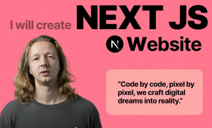Create Nextjs Website With Supabase Tailwindcss Responsive By Kanavmittal Fiverr